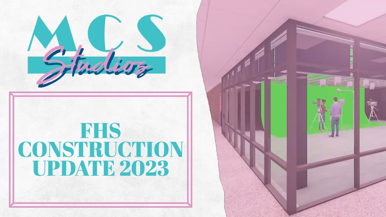 FHS Construction 2023 Update - News Package - Blain/Terekhin - YouTube