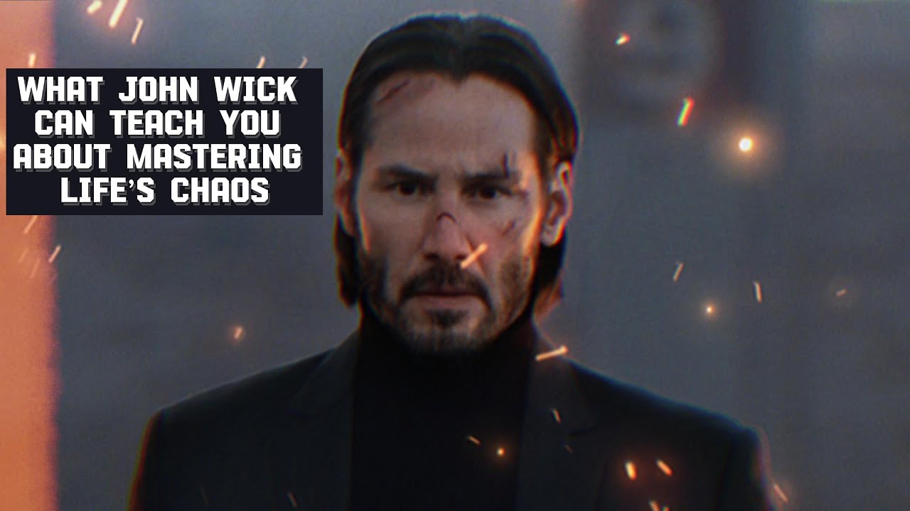STOP Thinking John Wick is Just an Action Hero, He is most EPIC Modern ...