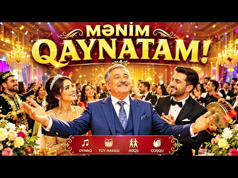 Mənim QAYNATAM!..🌹🎶 Çox Gözəl Yeni Mahnı 2026 ■ (Aİ Cover)