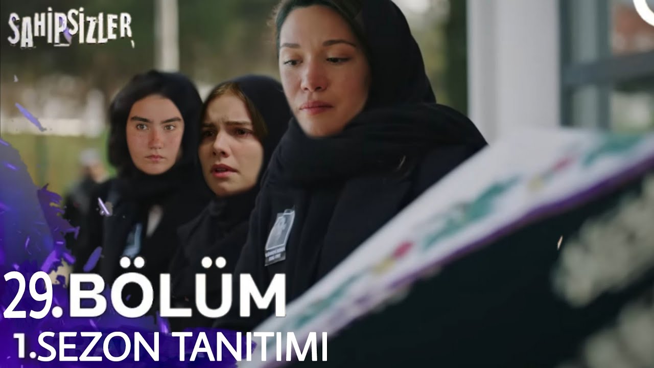 Sahipsizler 29. Bölüm (SEZON FİNALİ) - YouTube