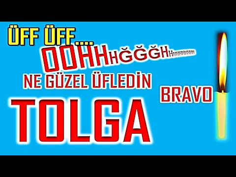 İyi ki Doğdun Tolga İsme Özel Komik Doğum Günü Şarkısı