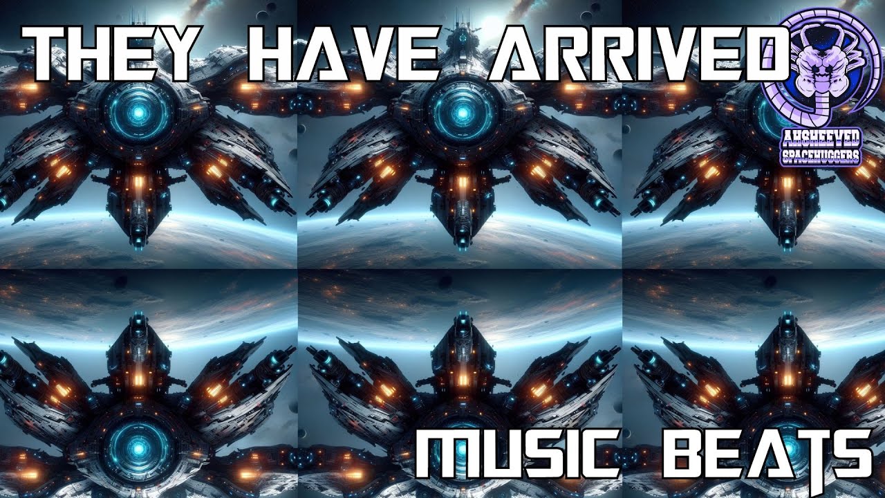 They Have Arrived [instrumental beats] Ahsheeved beats - They Have ...