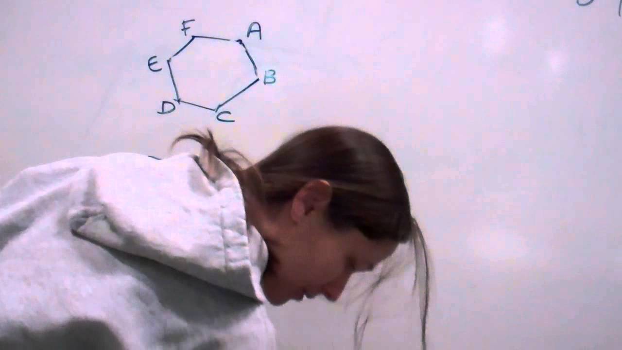 7 89 - Diagonals + Interior Angles + Exterior Angles - YouTube