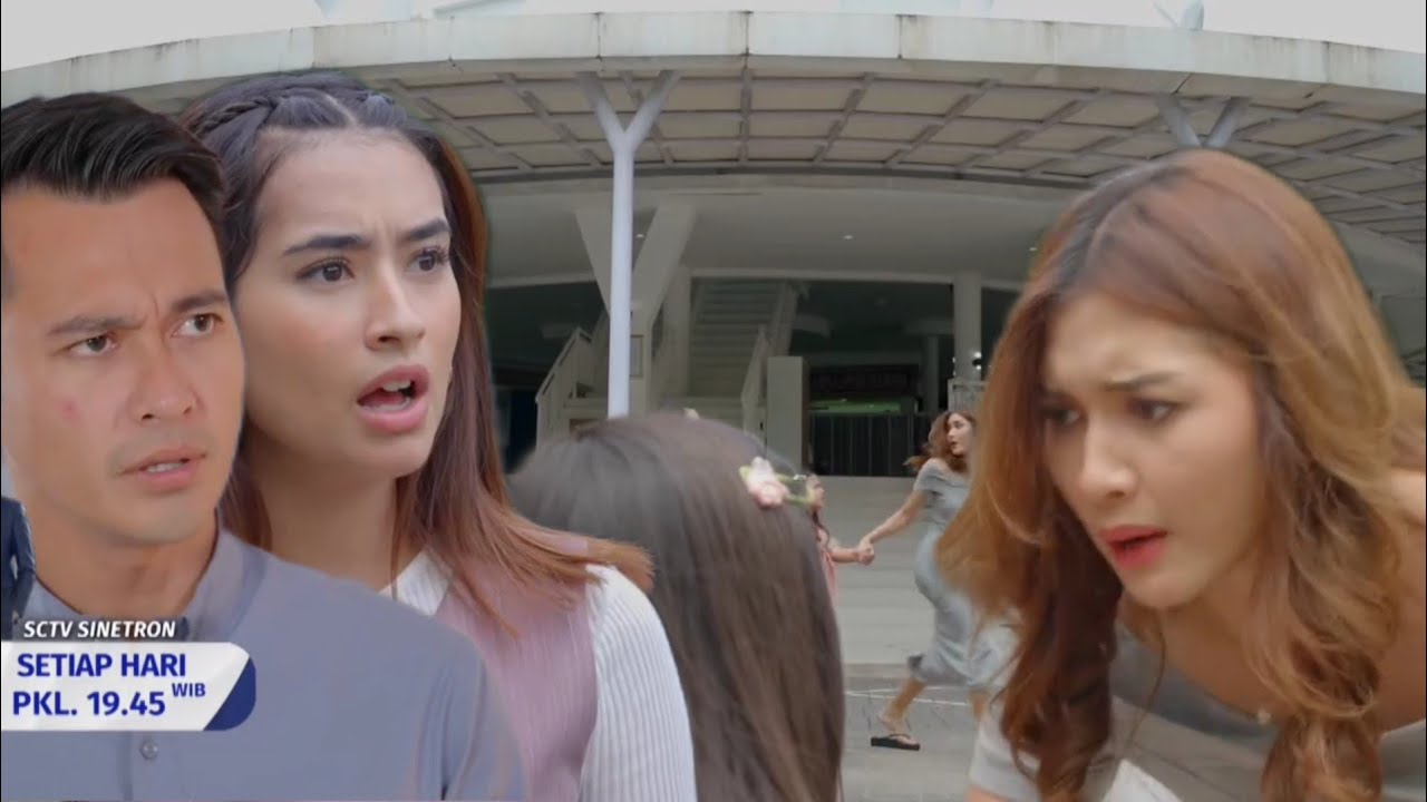 YESSS, UNTUNG ADA ABEL YANG SELAMATKAN AURA DARI HANI, TRAILER NAIK ...