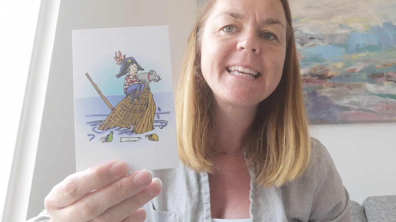 Reception Phonics 'nk' sound - YouTube