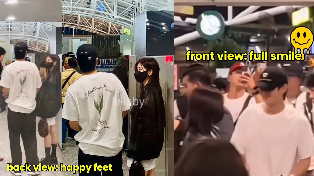 HaeIn being happy feet around Somin🤣 SO GLAD TO SEE HAEIN & SOMIN LIKE ...