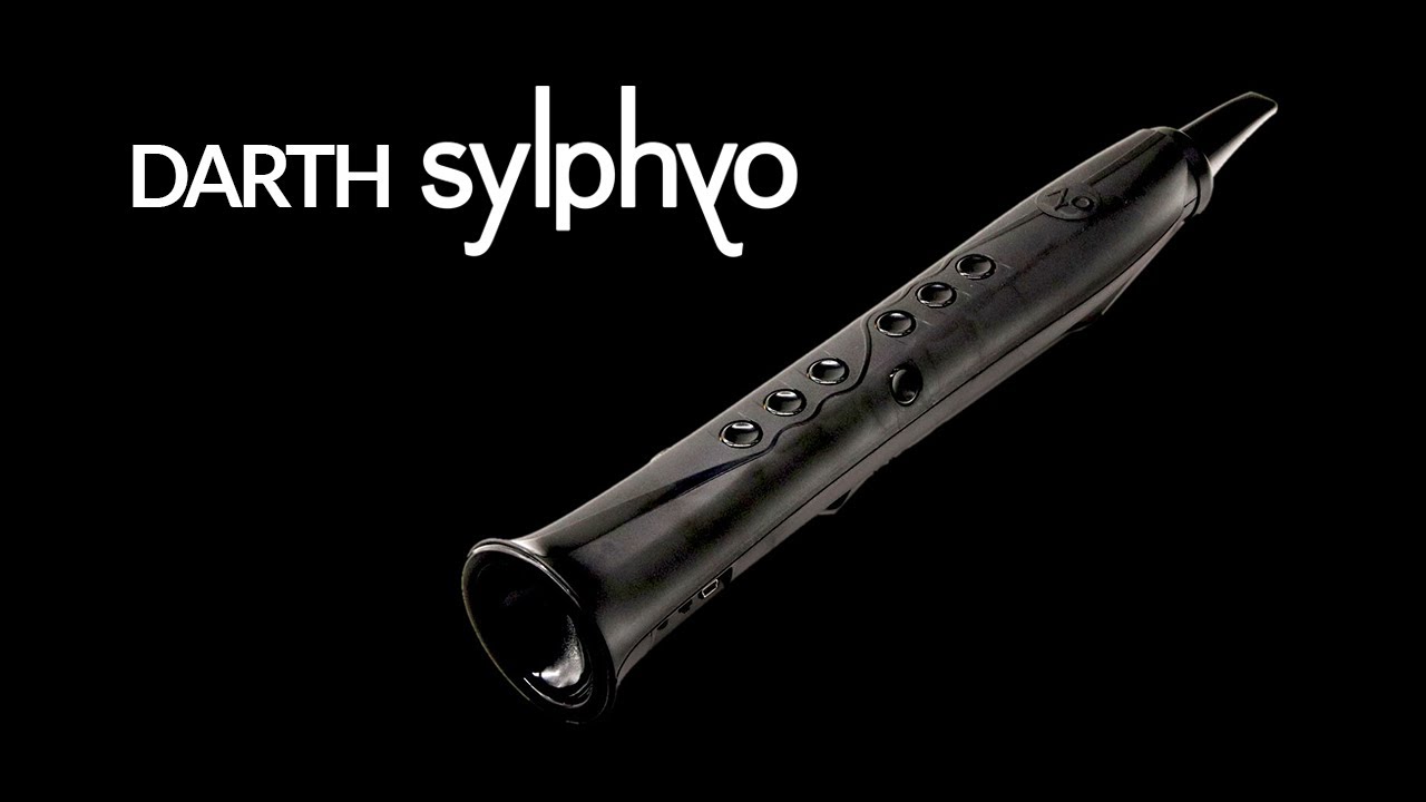 Darth Sylphyo Limited Edition - YouTube