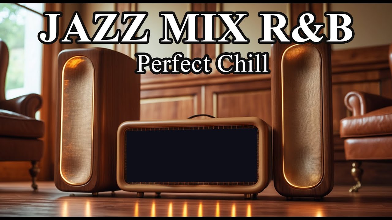 Jazz Mix R&B – Perfect Chill Cafe Vibes to Ease Your Mind & Lift Your ...