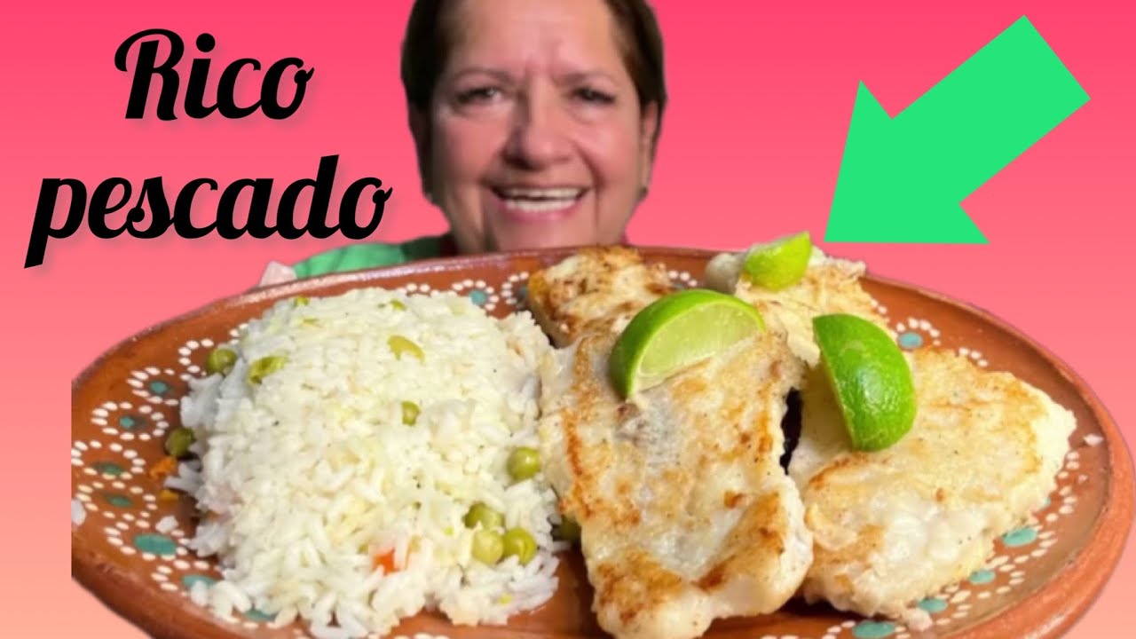 Como hacer pescado empanizado súper fácil 😋 - YouTube