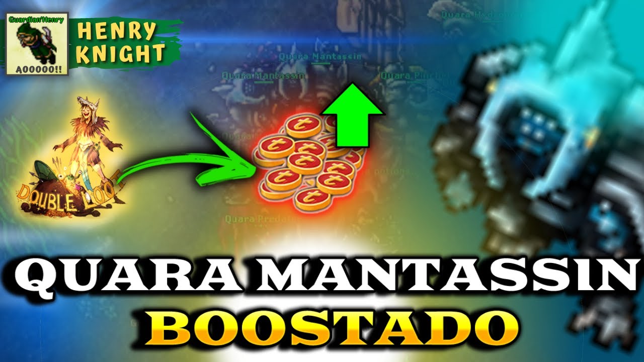 Tibia | DOUBLE LOOT vai AFETAR a Inflação da TIBIA COIN? | Hunt ...