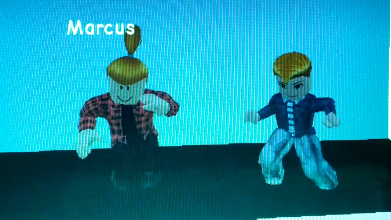 Roblox dance (Marcus &Martinus-Invait - YouTube