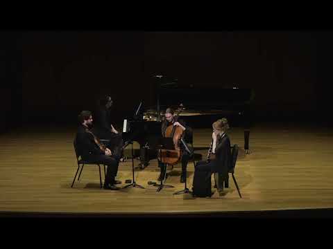 Olivier Messiaen's 'Quartet for the End of Time' at Swarthout Recital ...