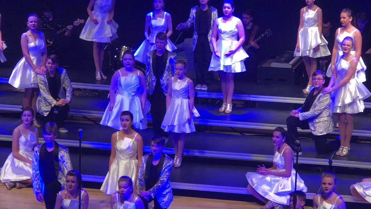 Singers Jr. @ Danville Midwest Classic 2020 - YouTube