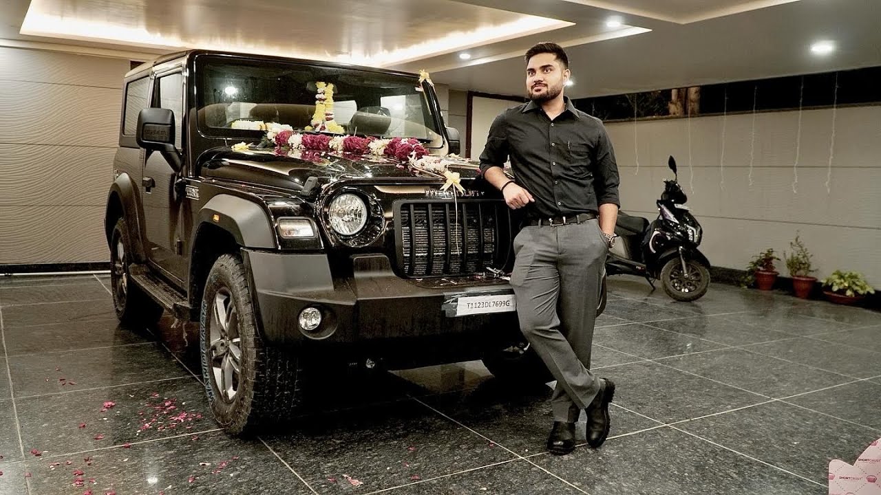 Thar Delivery Teaser | Mrpratap | - YouTube