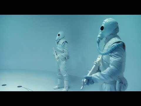 Ultraviolet: Violet vs Gas Mask Troopers with Voices - YouTube