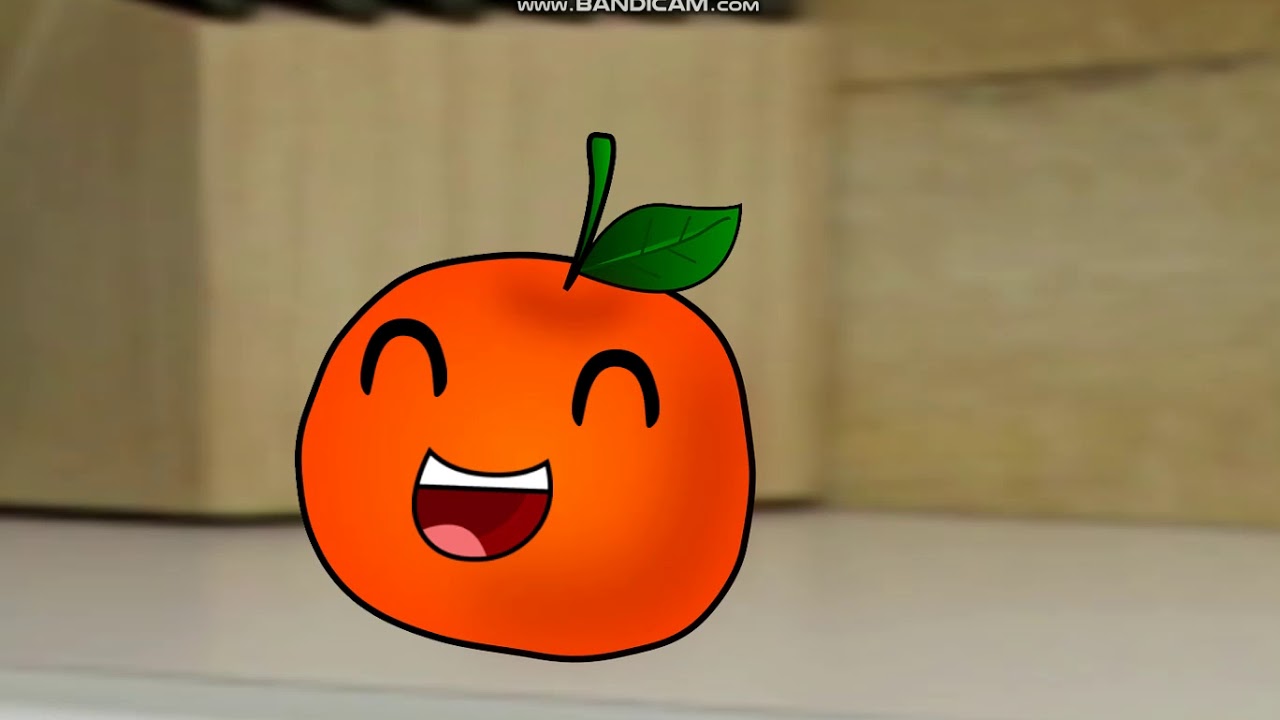 Annoying Orange Remake:Grandpa Lemon(Read Description) - YouTube