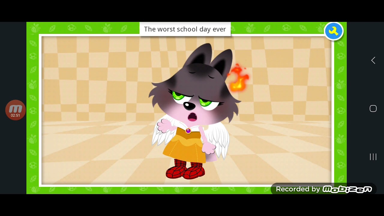 worst school day ever (remake) - YouTube