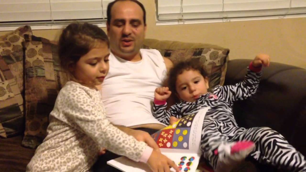 Learning Arabic with Baba - YouTube