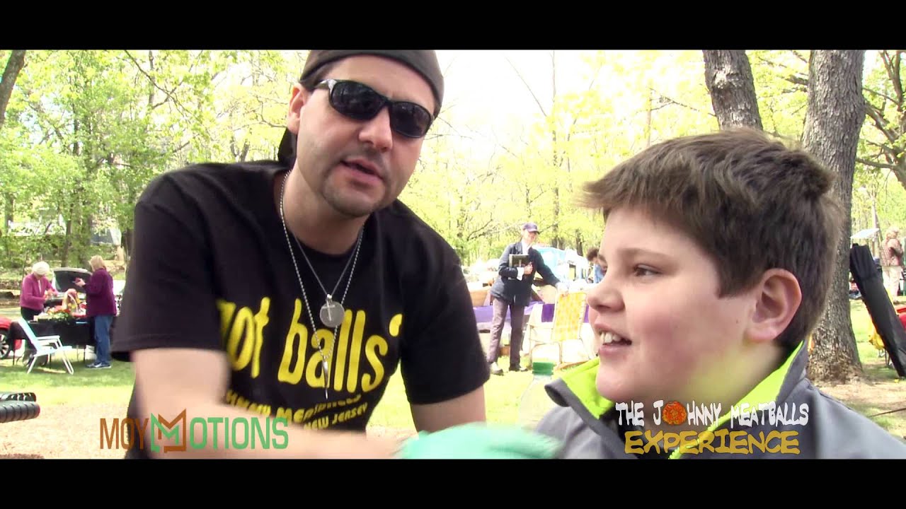 JOHNNY MEATBALLS EXPERIENCE **OFFICIAL TRAILER** - YouTube