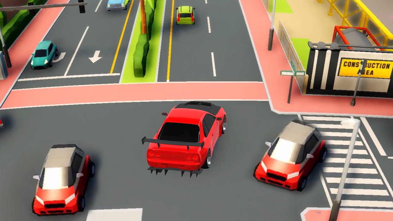 Reckless Getaway 2 - All Levels Gameplay | New Update in Game Complete ...