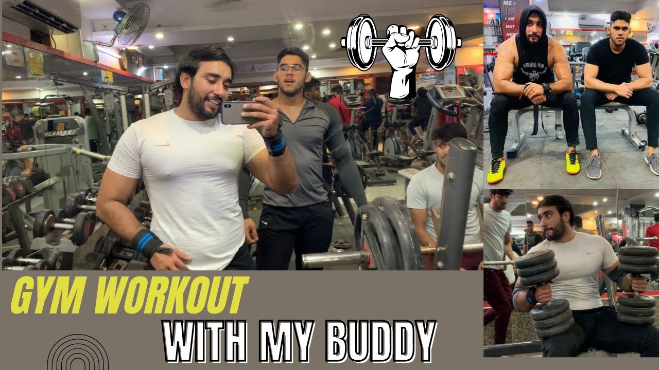 Random Vlog | Gym Time | #fitness #gym - YouTube