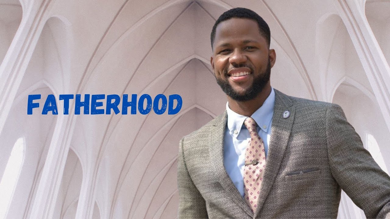 Fatherhood | Pastor Roderick Caesar, III - Sermon - YouTube