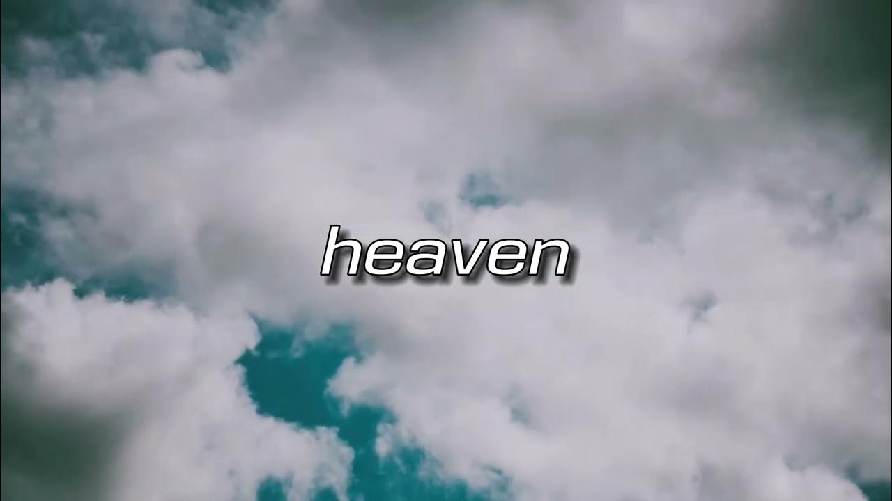 ALEXZANDER - Heaven (Official Visualizer) - YouTube
