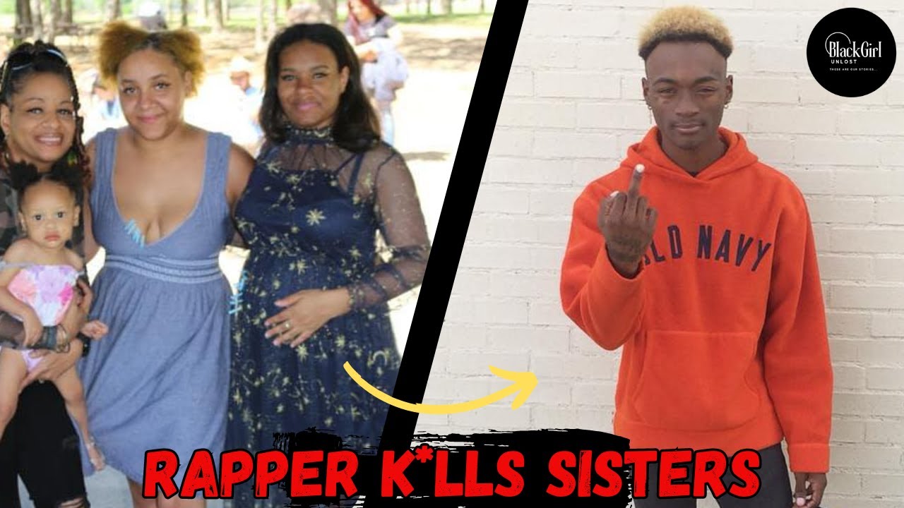 'RAPPER' K*LLS GIRLFRIEND & HER SISTER | "I WAS IN RAGE & I CAN'T TAKE ...