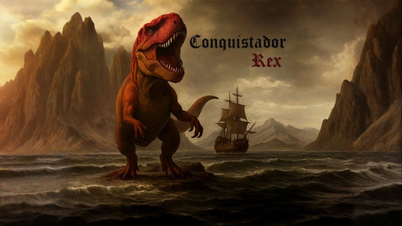 Conquistador Rex ® | Official Trailer - YouTube