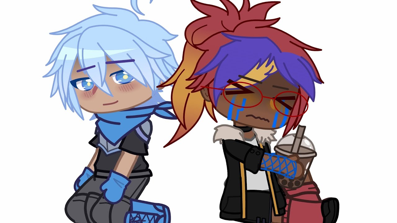 Errorberry ship skit | Swap Sans / Blueberry Sans and Error!Sans ...