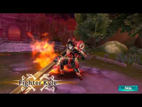 Dawn break origin Epi.1 - YouTube