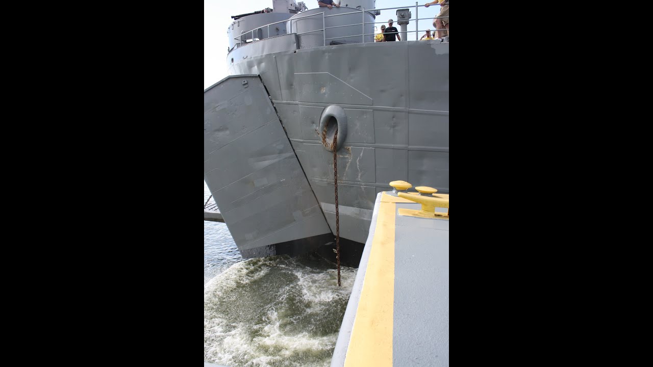 Port Anchor Cycle - YouTube