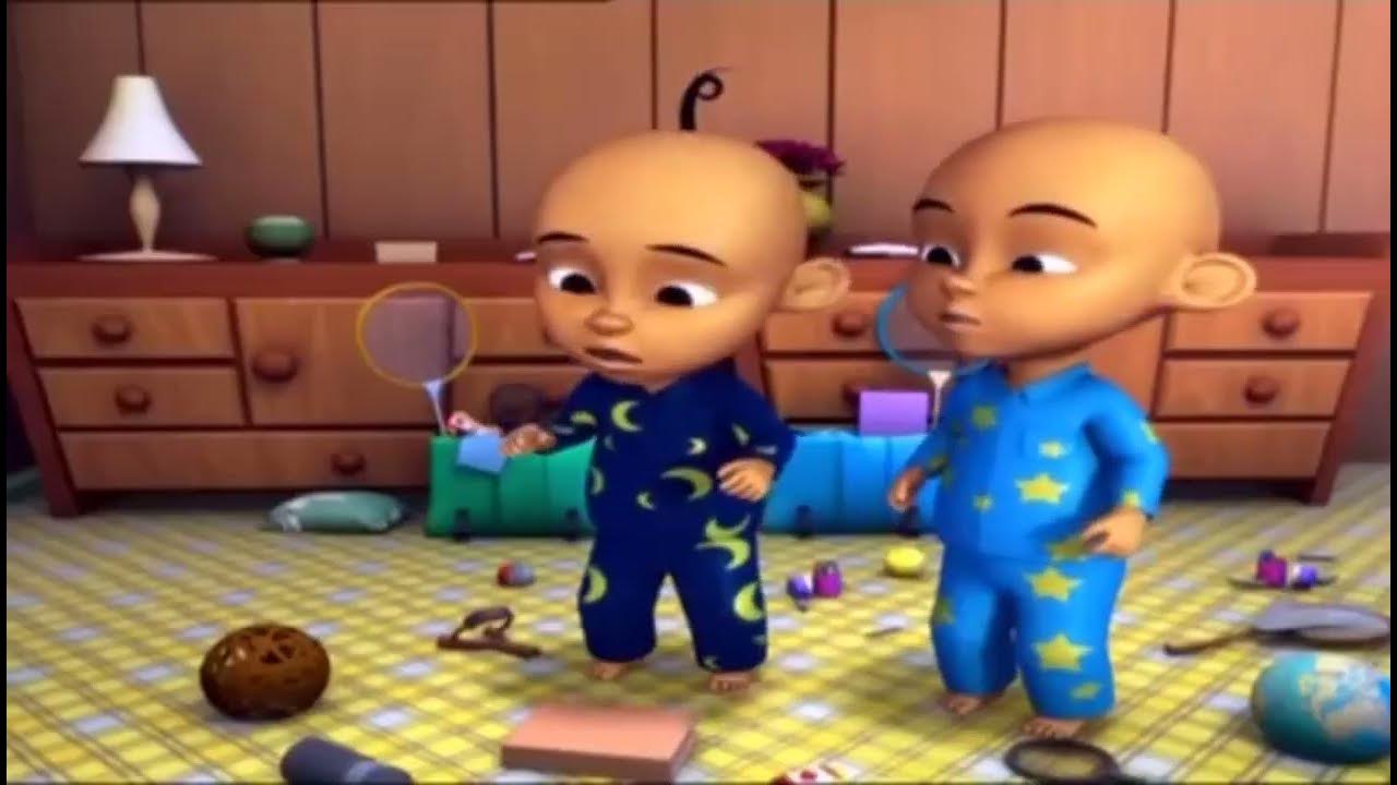 Upin And Ipin Musim 16 Full Kompilasi Kak Ros Marah Upin Ipin Terbaru