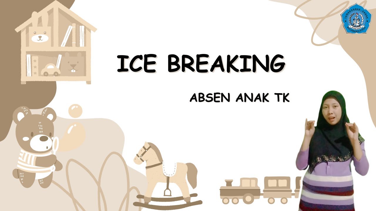 ICE BREAKING ANAK PAUD | ABSEN ANAK TK - YouTube