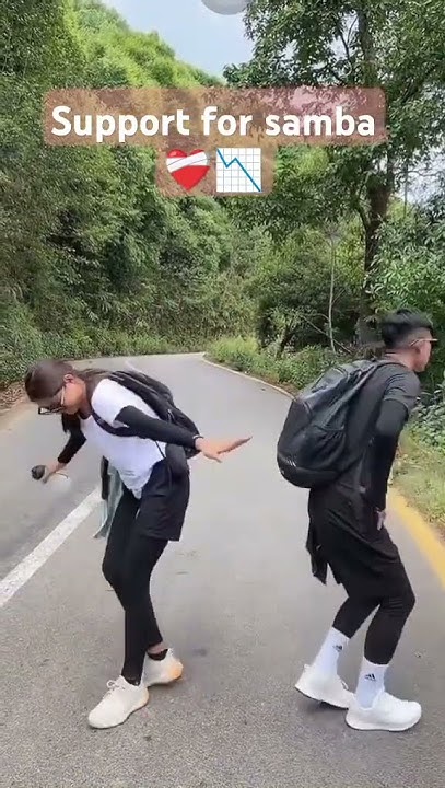 Support for samba puskal@gaming - YouTube