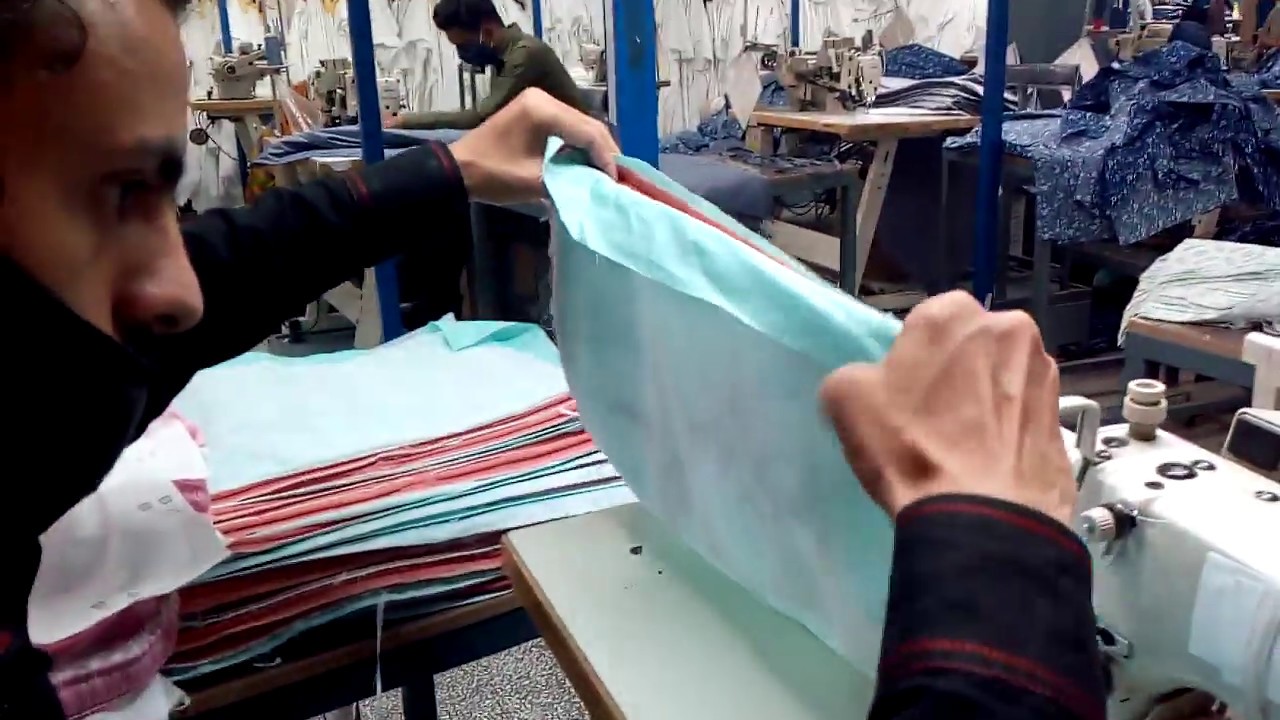How extra fabric decay Quality and Productivity - YouTube