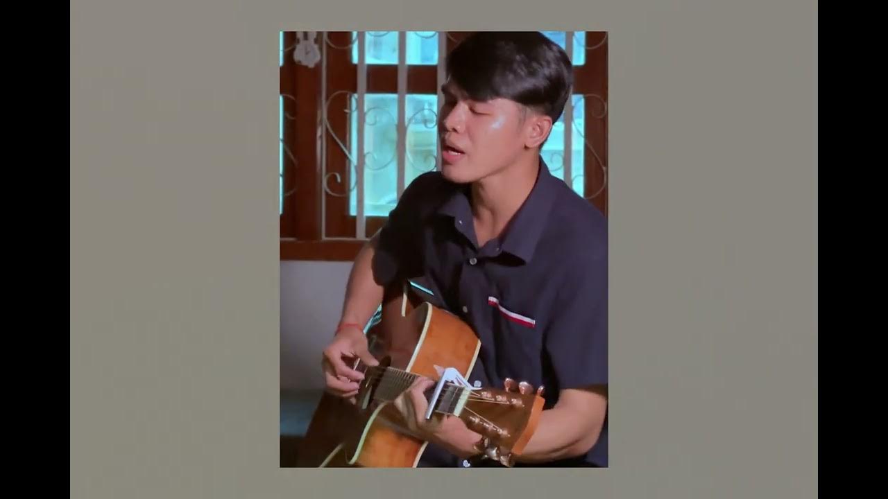 Pov Dara - ស្នេហាអាយុ ៧០ថ្ងៃ [Cover] - YouTube