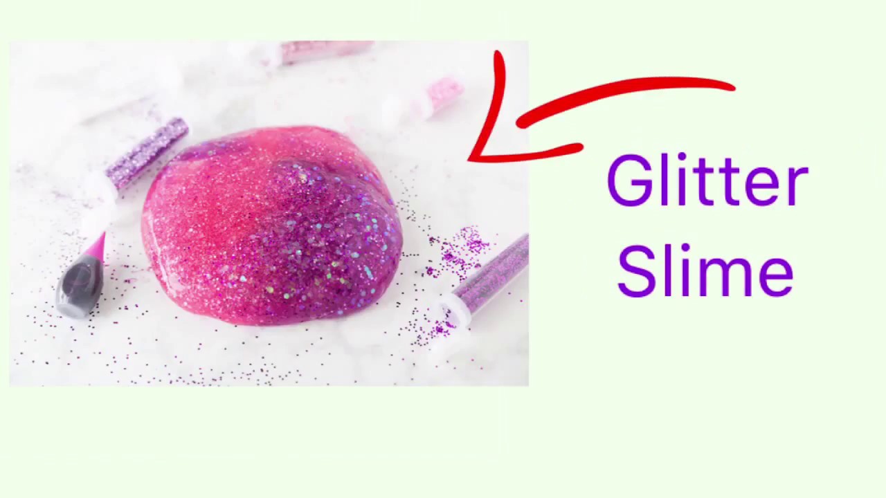 😜Top 5 Most Popular Types Of Slime😜 |SlimeReactions| - YouTube