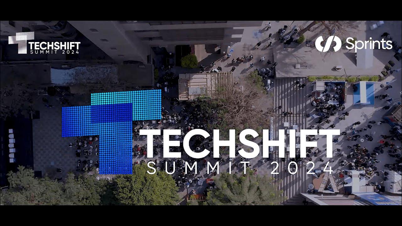 TechShift Summit 2024 Throwback! - YouTube