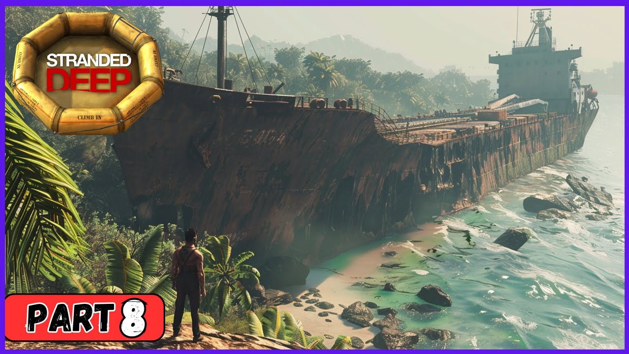 Ships Hidden Secrets | Stranded Deep Gameplay | Part 8 - YouTube