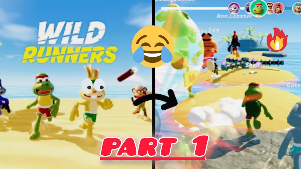 Mera Motu elephant 🐘 ka kya hoga 😭😭😭😭 WILD RUNNER 🎮 episode 1 - YouTube