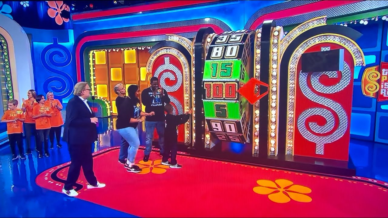 The Price is Right Primetime - Showcase Showdown (Part 1) - 2/15/2023 ...