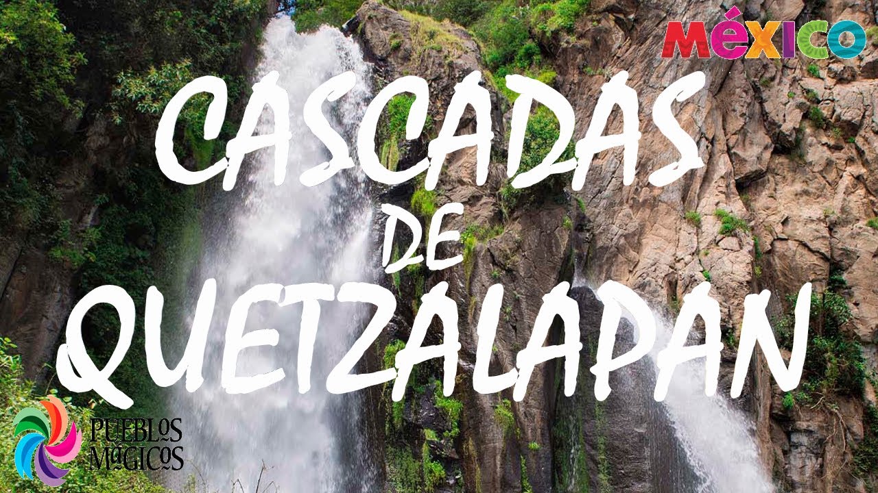 Cascadas de Quetzalapan, Puebla / THE MORFITOS - YouTube