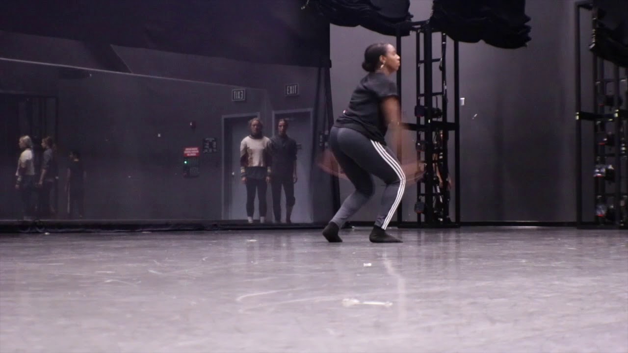Bianca Melidor Dance Reel - YouTube