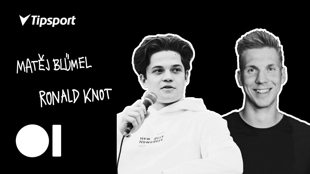 MATĚJ BLÜMEL a RONALD KNOT | Bomby k tyči - YouTube