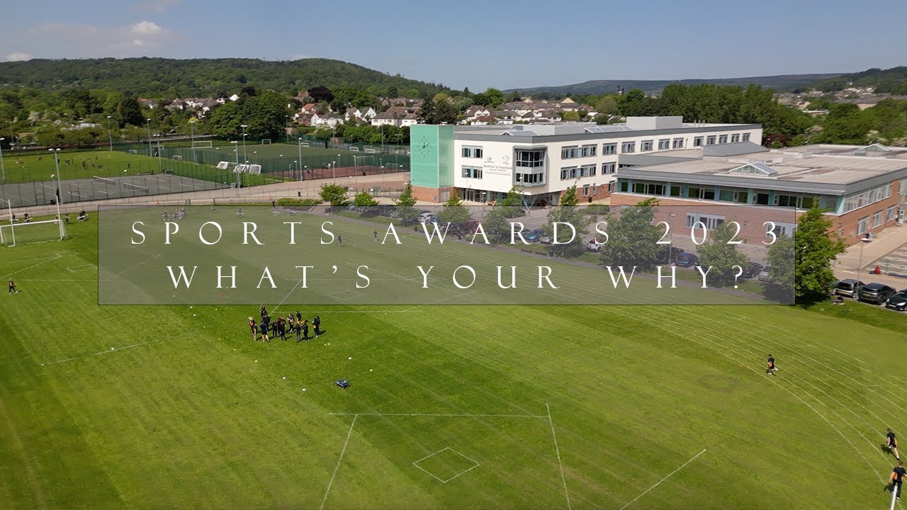 Beckfoot Sports Awards 2023 - YouTube