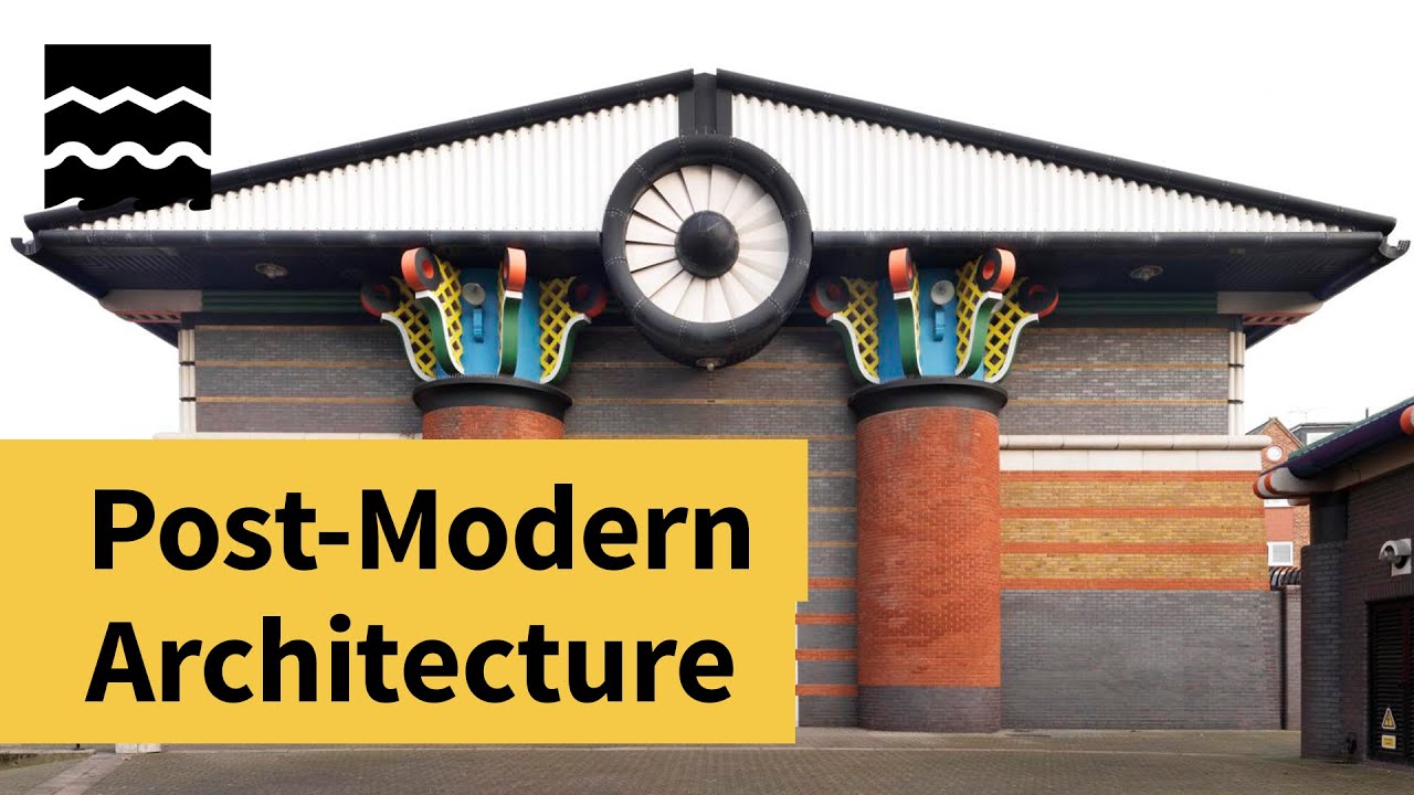 Modern And Postmodern Architecture Postmodern And Late Modern