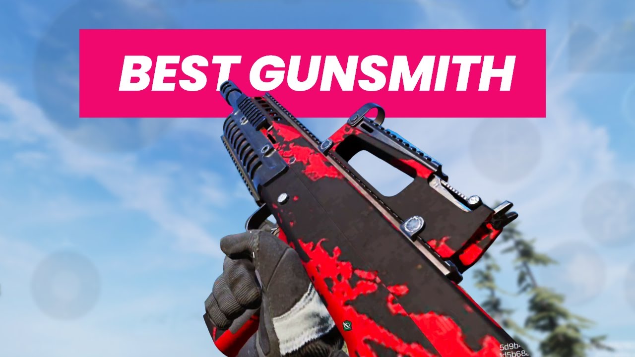 Oden Best Gunsmith Loadout ( 2 Shot Meta ) with Low Recoil & Fast ADS ...