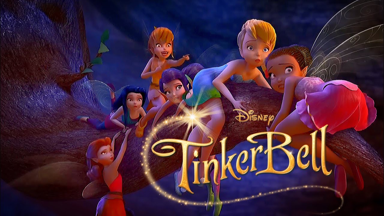 Todas las intros de Tinkerbell - YouTube