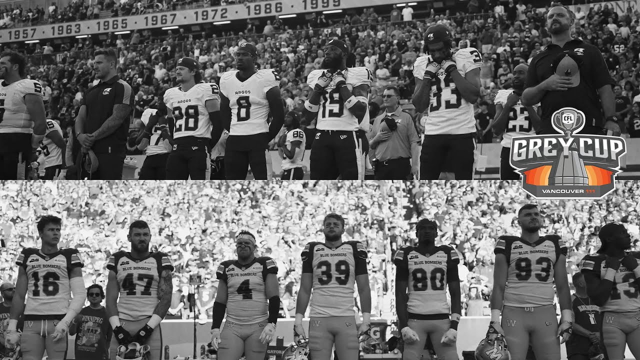 Grey Cup 111: Life in Reverse | Keep it Unreal - YouTube